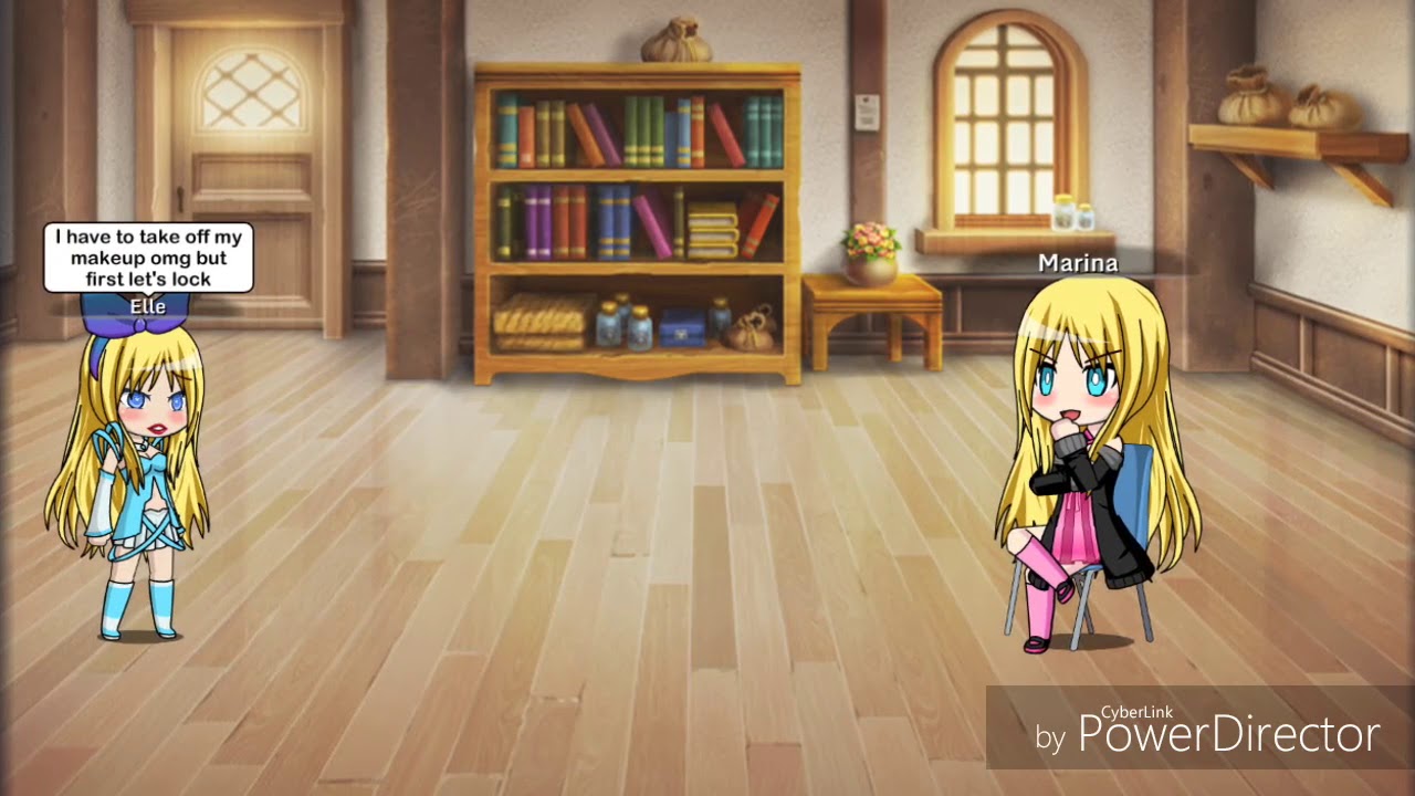 The hated child that becomes a hybrid princess | gacha studio - YouTube