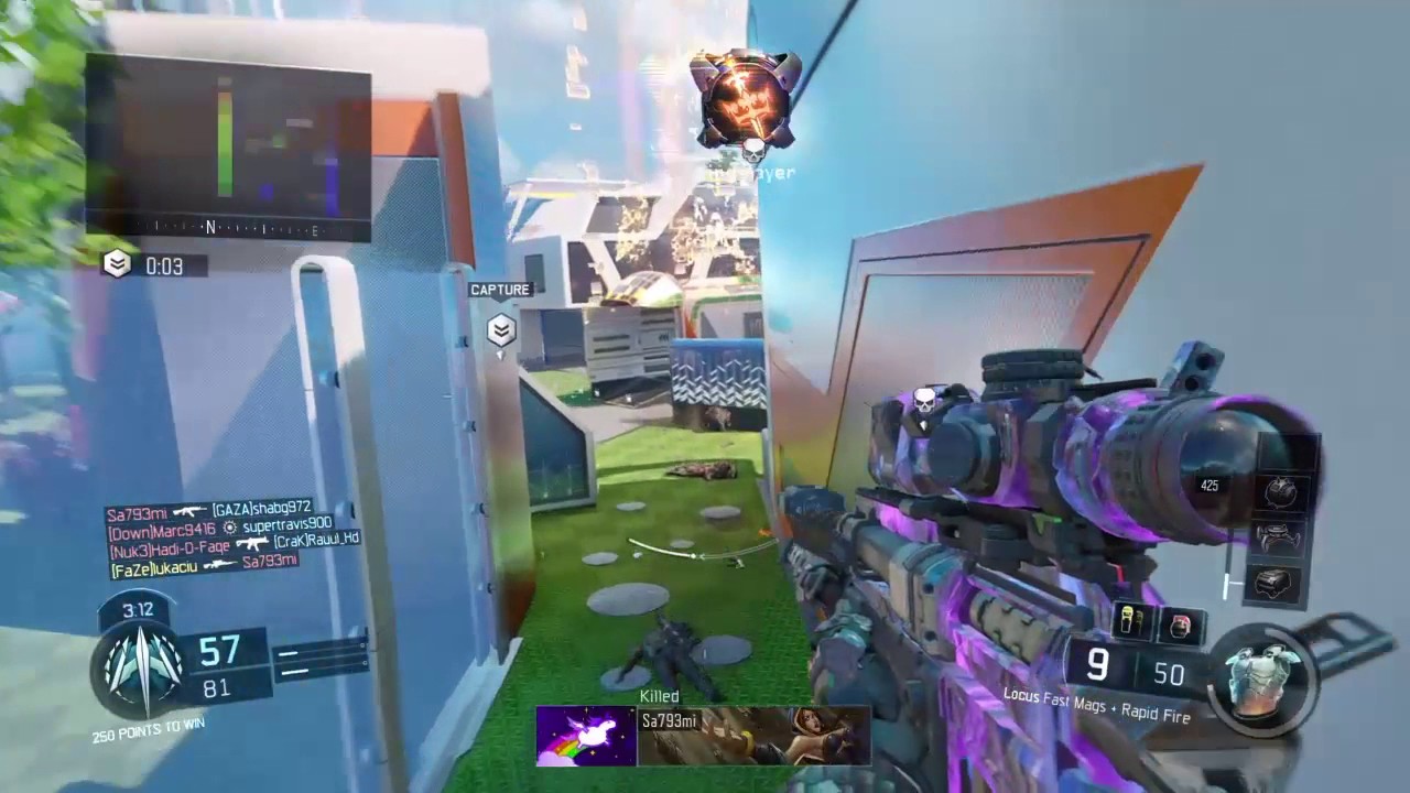 Locus-The best sniper ever!! - YouTube