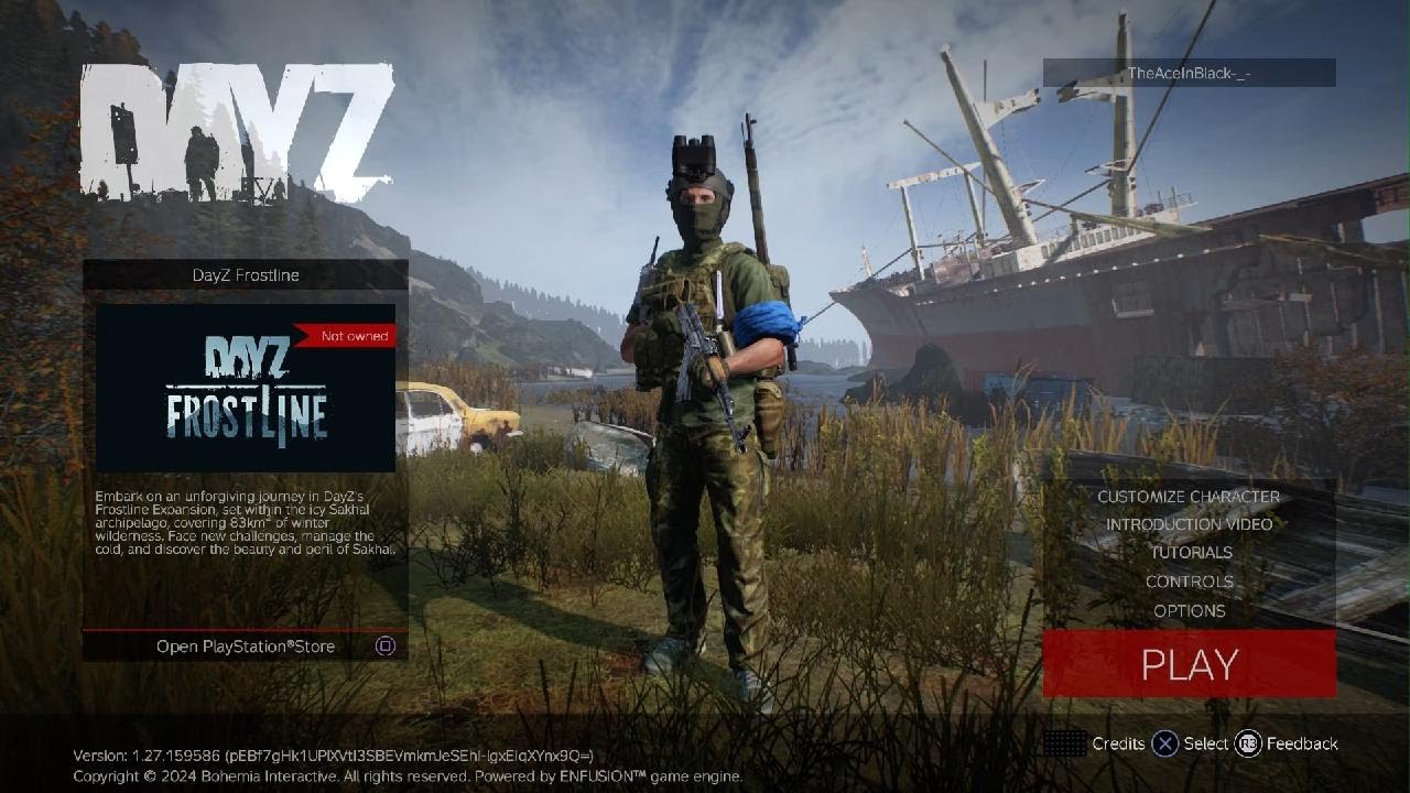 DayZ Conquest Liv - ep2 - YouTube