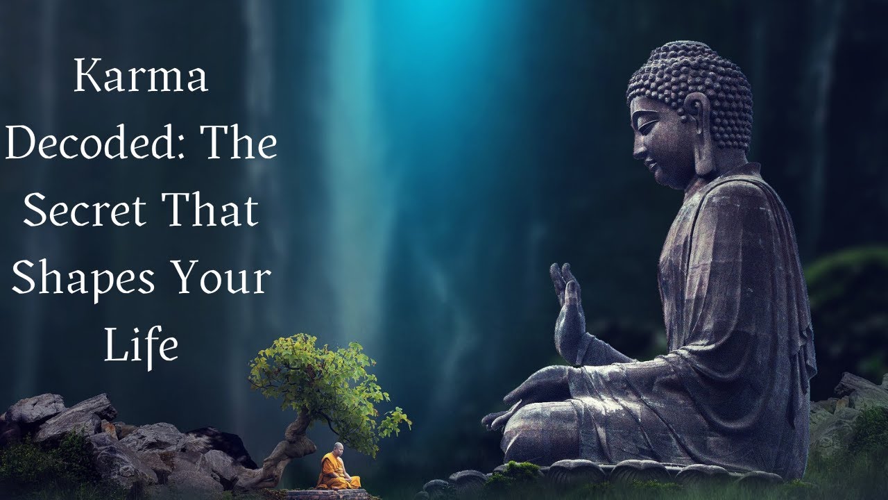 Karma Decoded: The Secret That Shapes Your Life | Spiritual & Personal ...