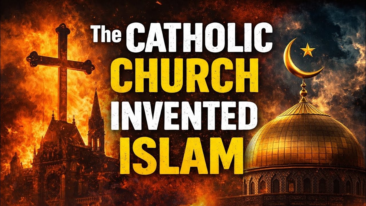 “Did the Catholic Church Influence the Origins of Islam? A Historical ...