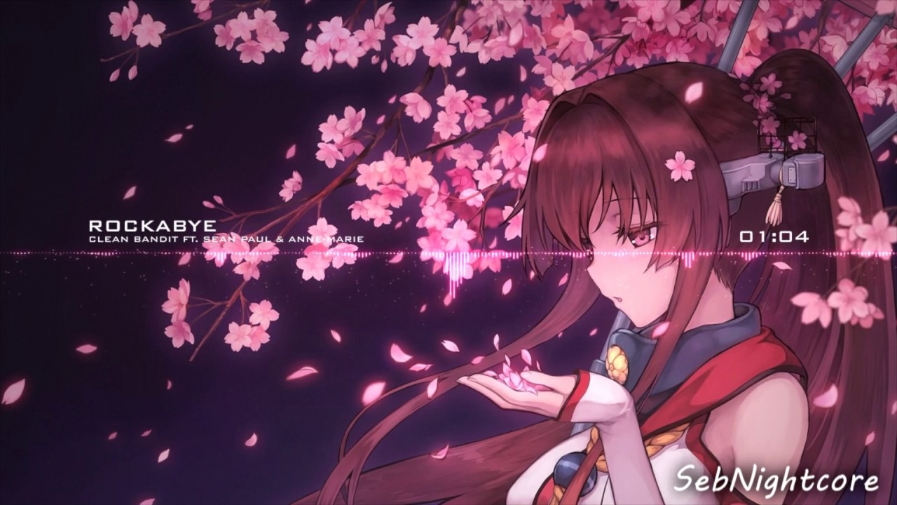 [Nightcore] Rockabye - Clean Bandit - YouTube