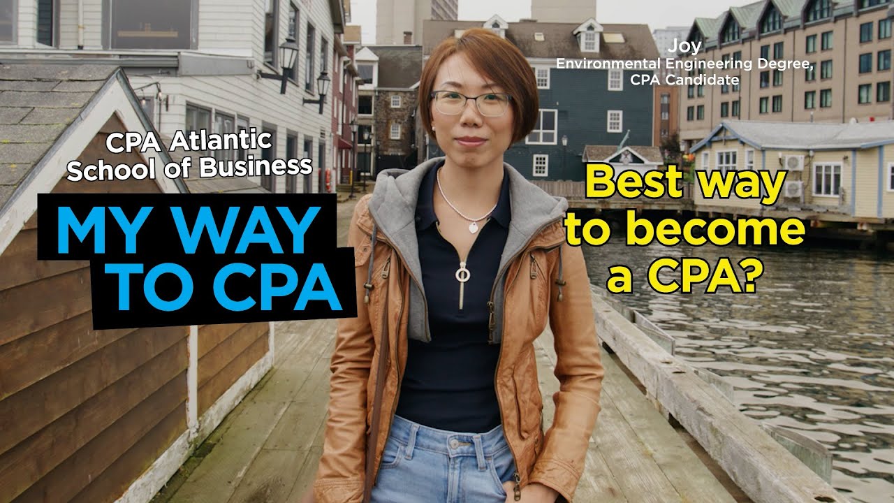 My Way to CPA: Joy's Journey - YouTube
