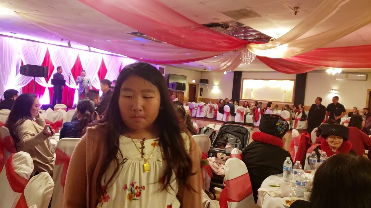Tone Hiaang Saechao and Fahm Yeun Saelee get Married, December 29,2019 ...