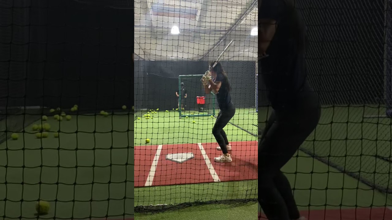 Hitting with Coach Craig Snow - YouTube