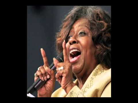 Apostle Dr. Betty P Peebles - YouTube