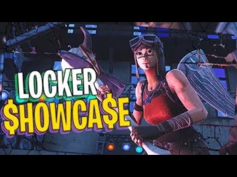 *Rare* season 1 locker tour + clips (RENEGADE RAIDER, RAIDERS REVENGE ...