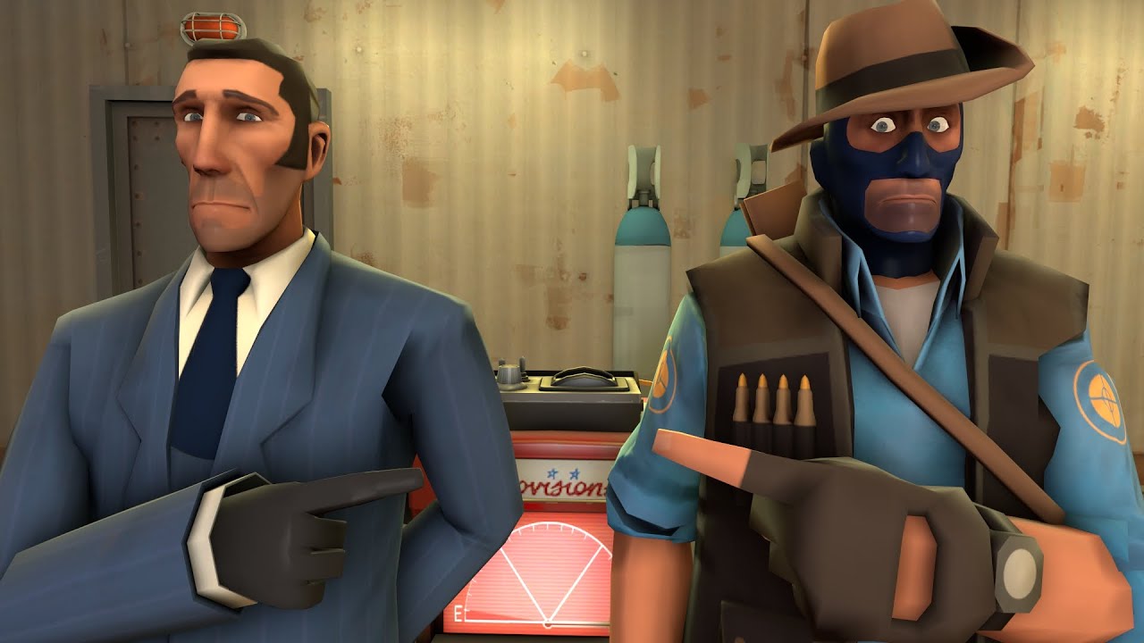 Team Fortress 2 Freak Fortress 2 Vs Spyper and Sny Gameplay As Medic ...