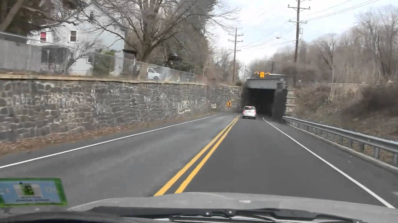 HAND BUILT RAILROAD UNDERPASS - YouTube