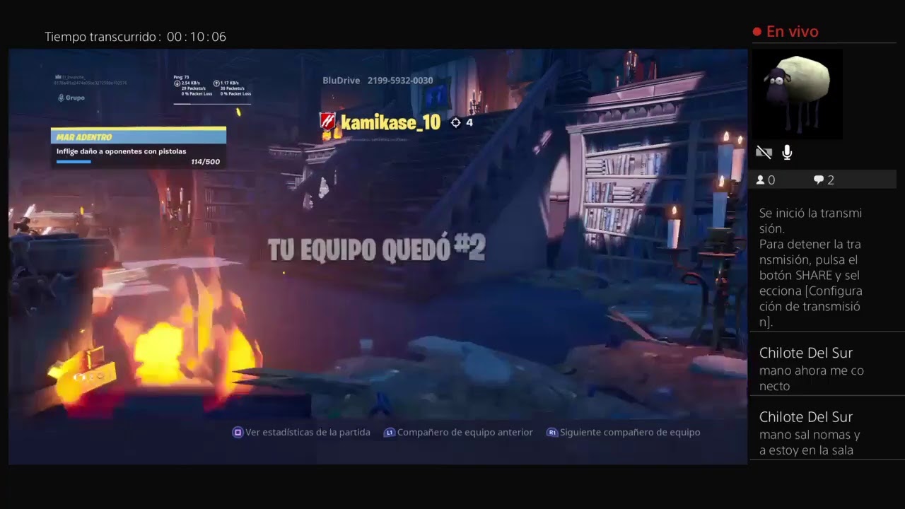 La leyenda a regresado el invunche - YouTube