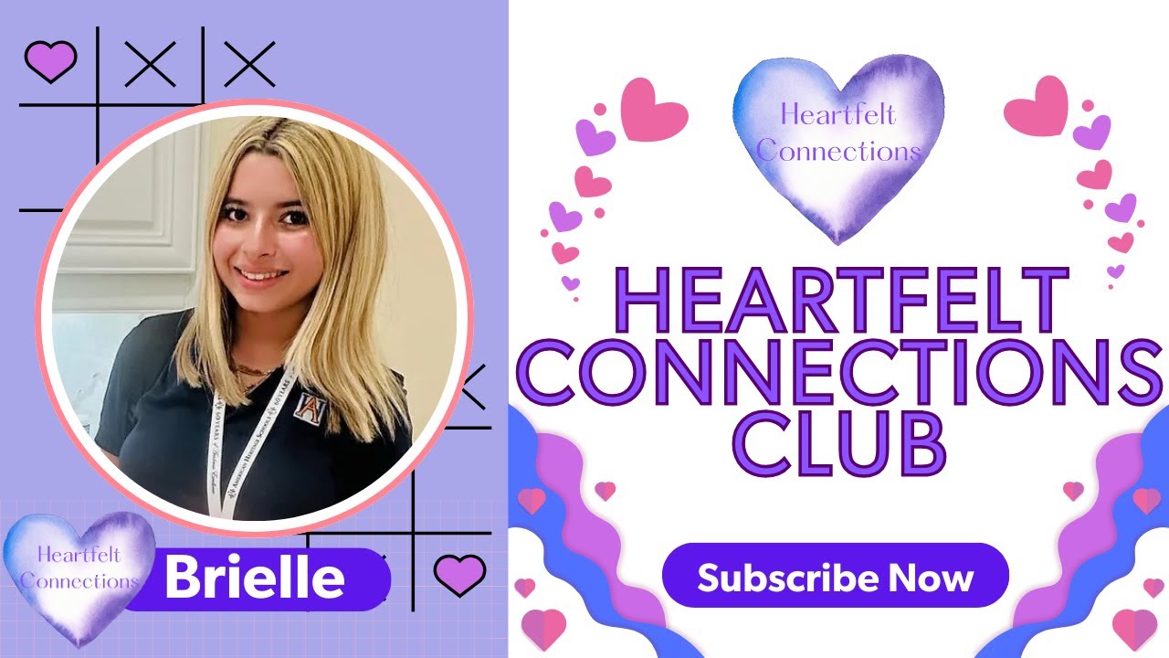 Creating a stronger community this November! I The Heartfelt ...