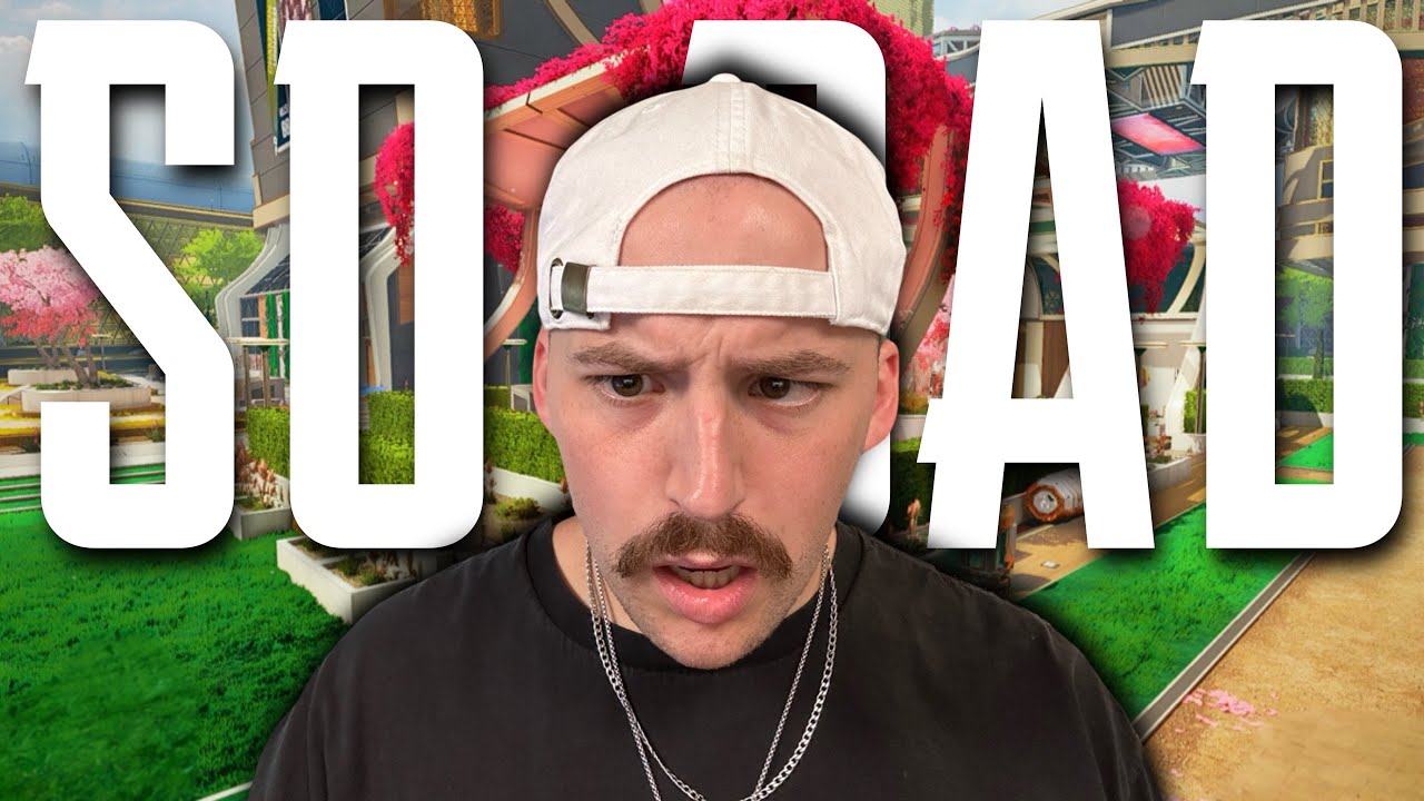 I’m ACTUALLY So BAD (Apex Legends) - YouTube