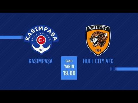 Kasımpaşa - Hull City | Hazırlık Maçı Tanıtımı @TV8Bucuk