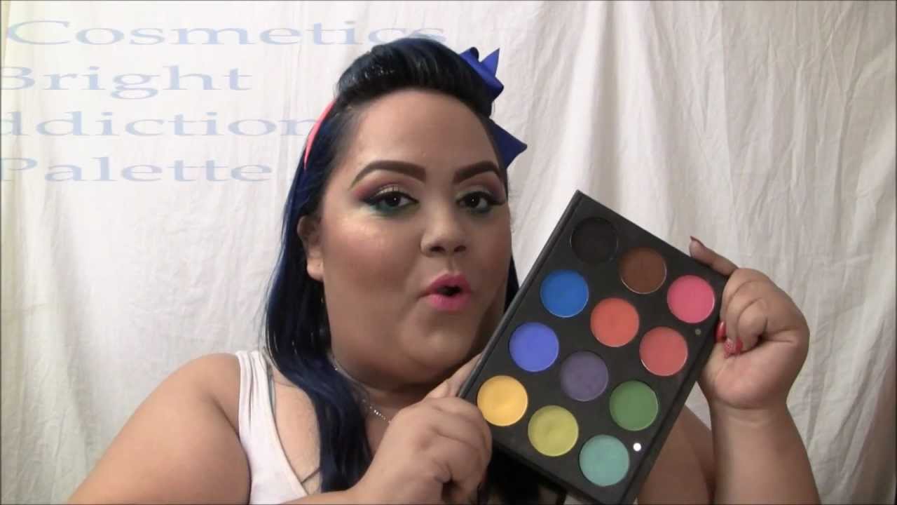 Spring Time Makeup Using Ofra Cosmetics! - YouTube