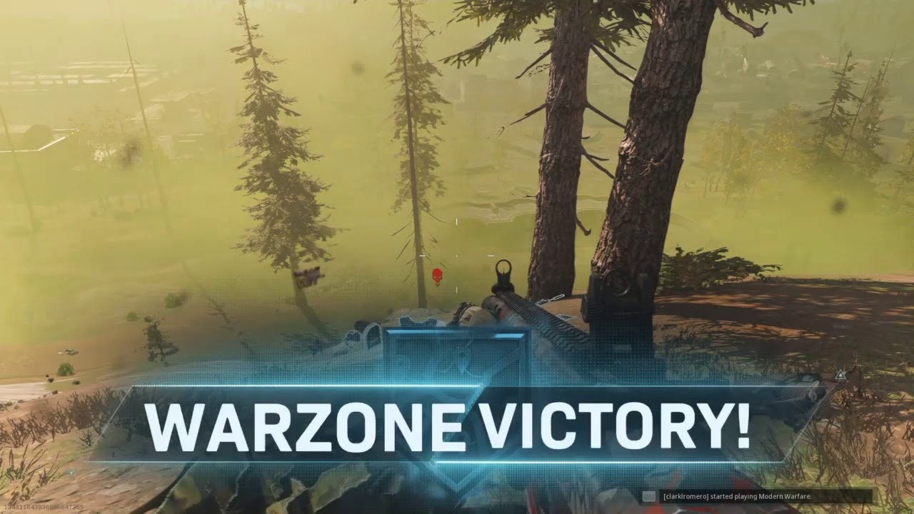 Call of Duty: Warzone - VICTORIA C4 - YouTube