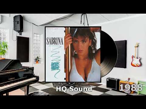 Sabrina - Boys 1988 HQ
