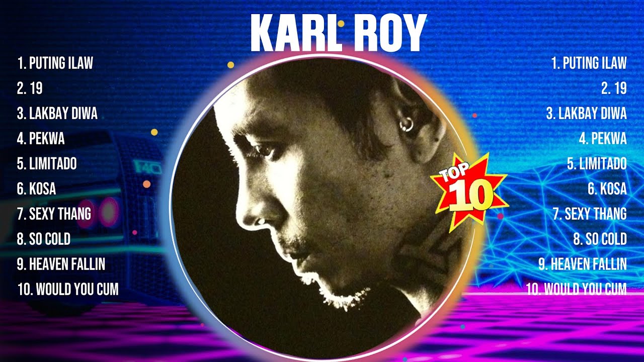 Karl Roy Greatest Hits Full Album ️ Top Songs Full Album ️ Top 10 Hits ...