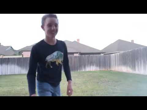 Water Spit out game challenge - YouTube