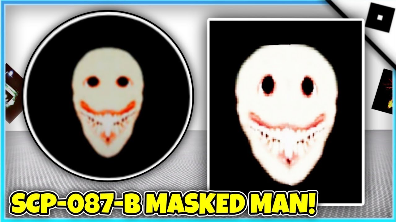 Trevor Creatures Killer 2 - How to get SCP-087-B MASKED MAN BADGE ...