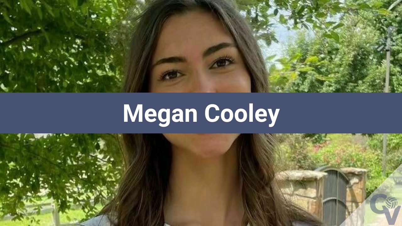 Megan Cooley Volleyball Highlights - TX 2023 - OH. RS. Mid - YouTube