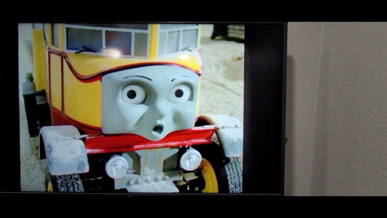 THOMAS AND FRIENDS ISABELLA LOGO - YouTube