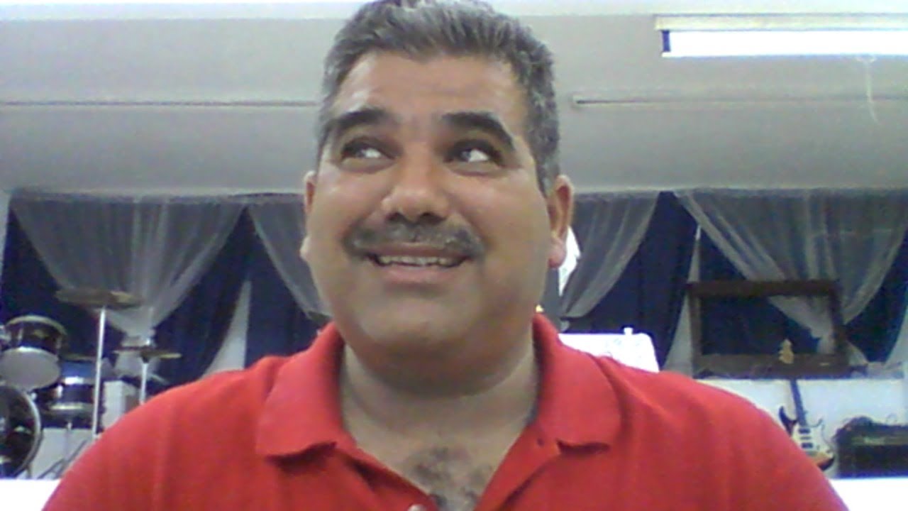 Predica Evangelista Oscar Guzman - YouTube