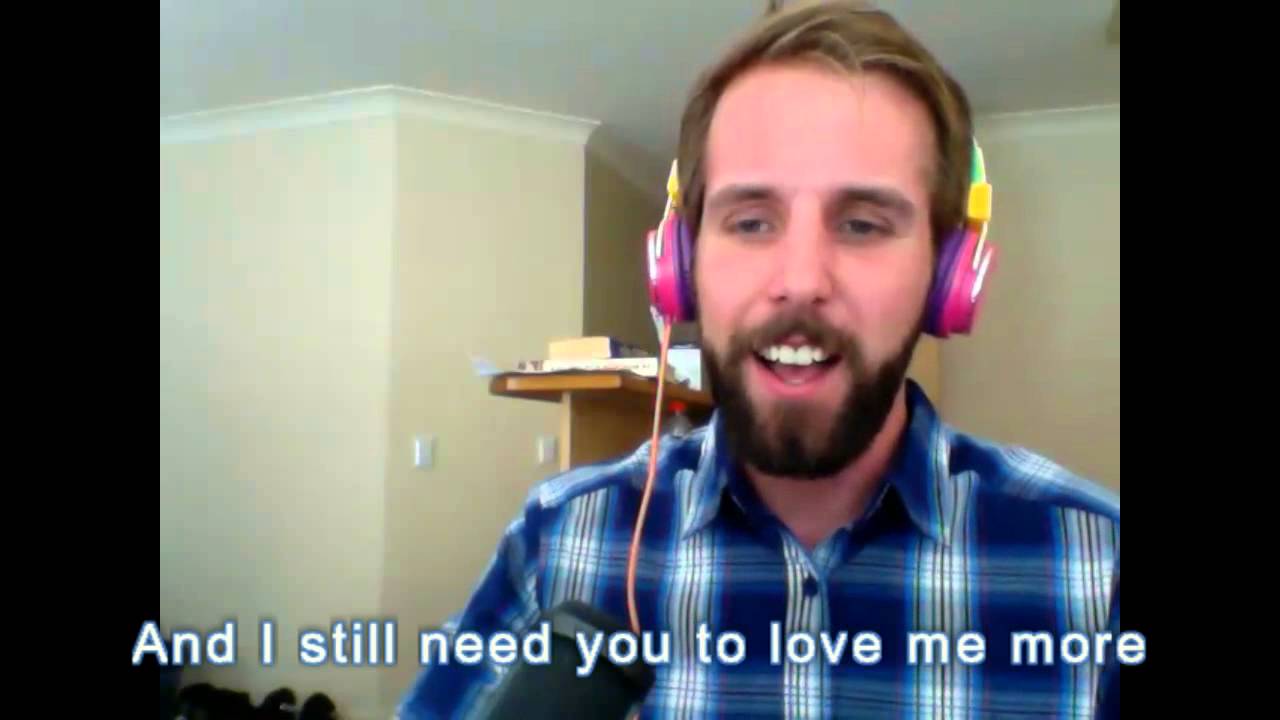 The More I Fall For You (original song) - YouTube