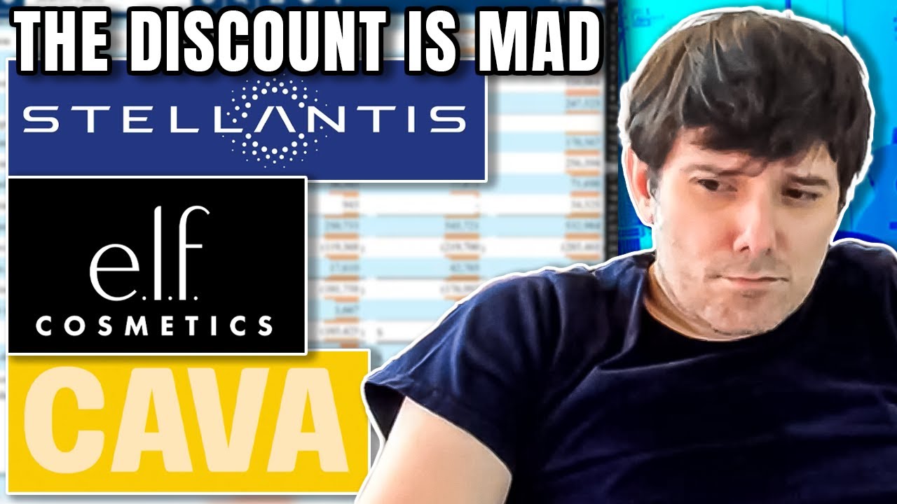 The Most Efficient Company of All Time | Stellantis, Elf, CAVA Group ...
