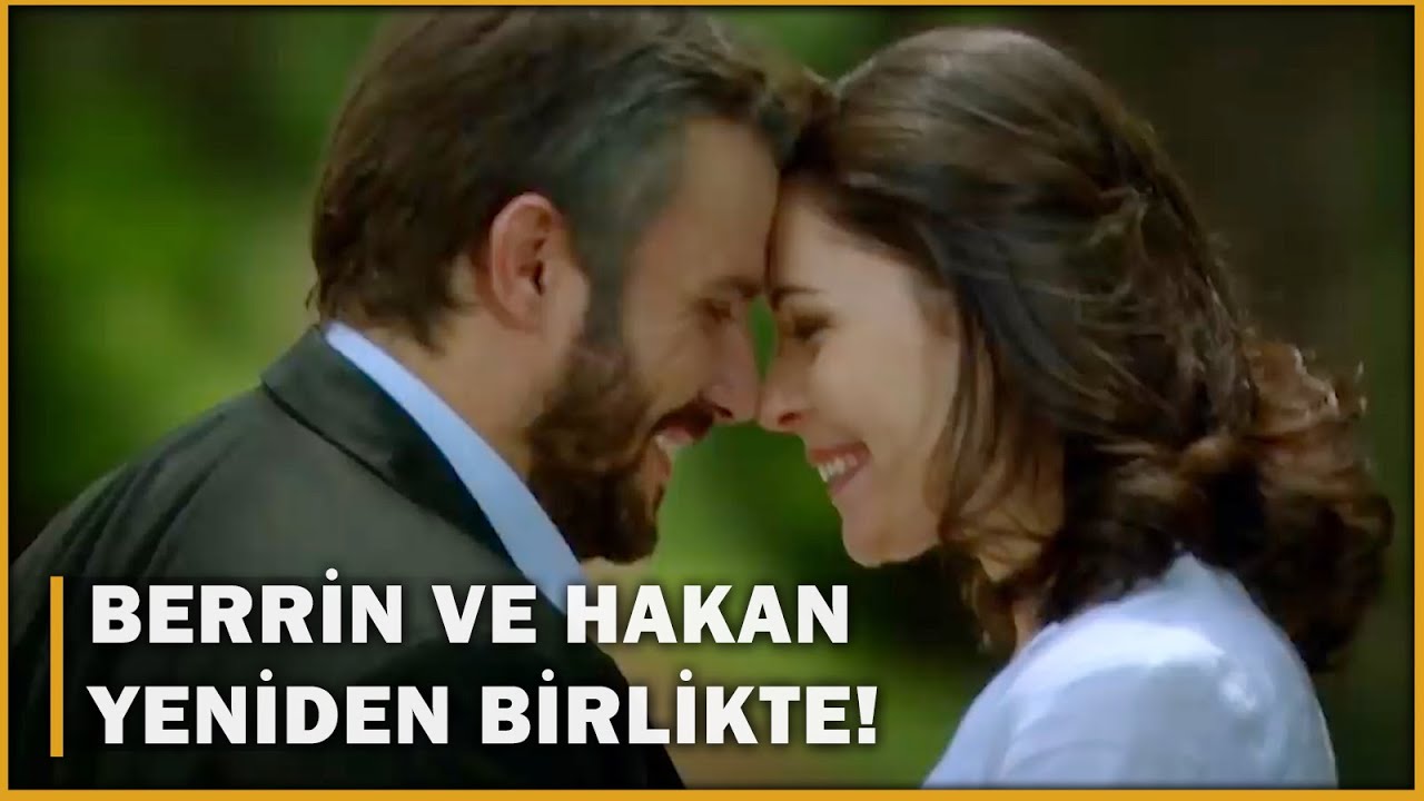 Berrin ve Hakan Yeniden Birlikte! - Öyle Bir Geçer Zaman Ki 120.Bölüm ...