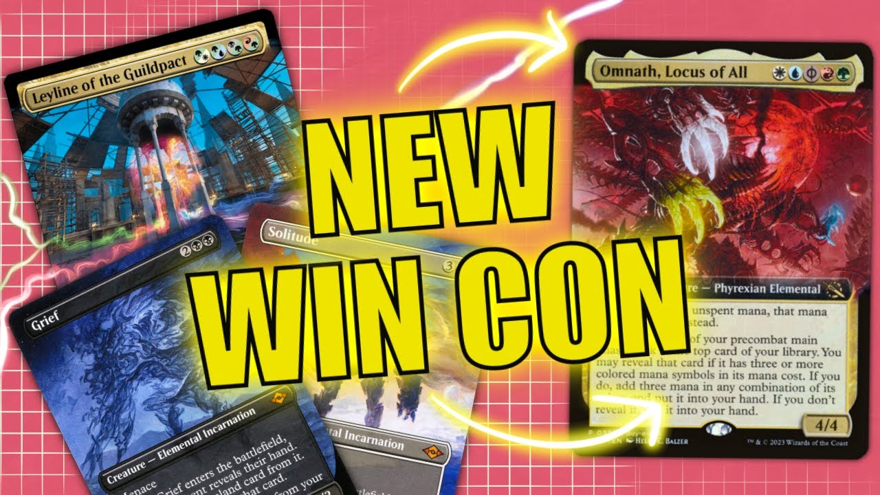 Playing the Best Omnath in 5c Domain Scam! | MODERN | MTG - YouTube