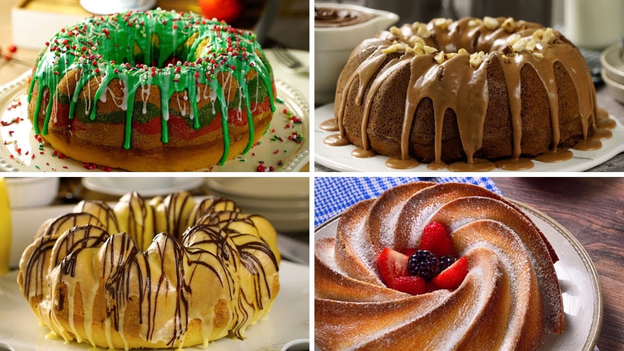 Roscas de Panqué - YouTube