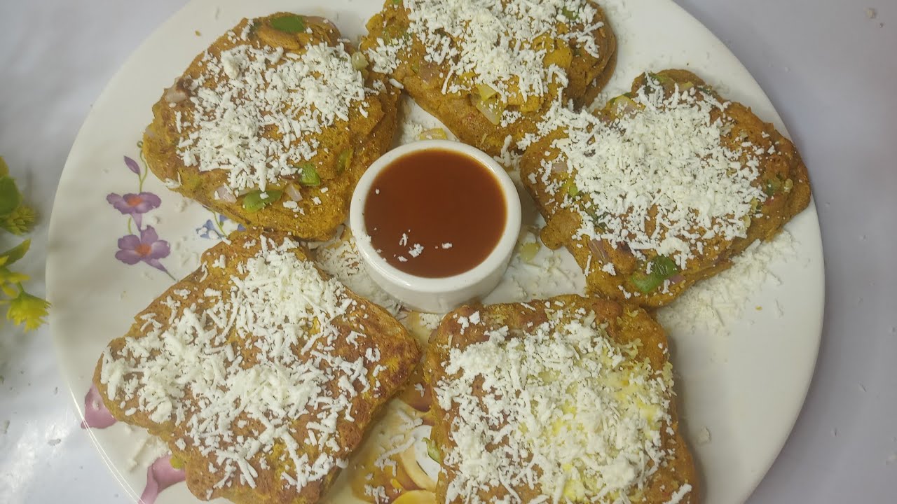 ब्रेड का ऐसा नाश्ता जो आपके बच्चों को बहुत ही पसंद आएगा|bread nasta ...