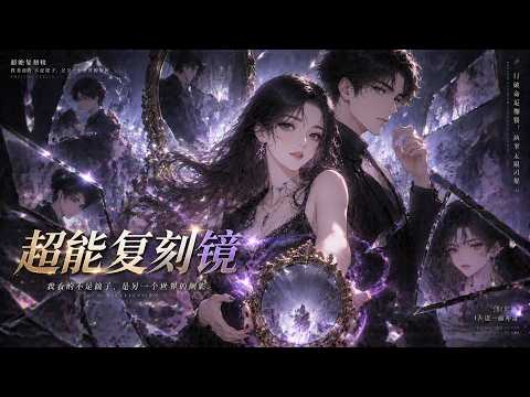 MultiSub🔥熱播全集《超能复刻镜》神明率领修行者入侵地球，人类依靠超能力与两所超能学院抵御外敌。一名普通少年遭遇车祸后觉醒复刻镜异能