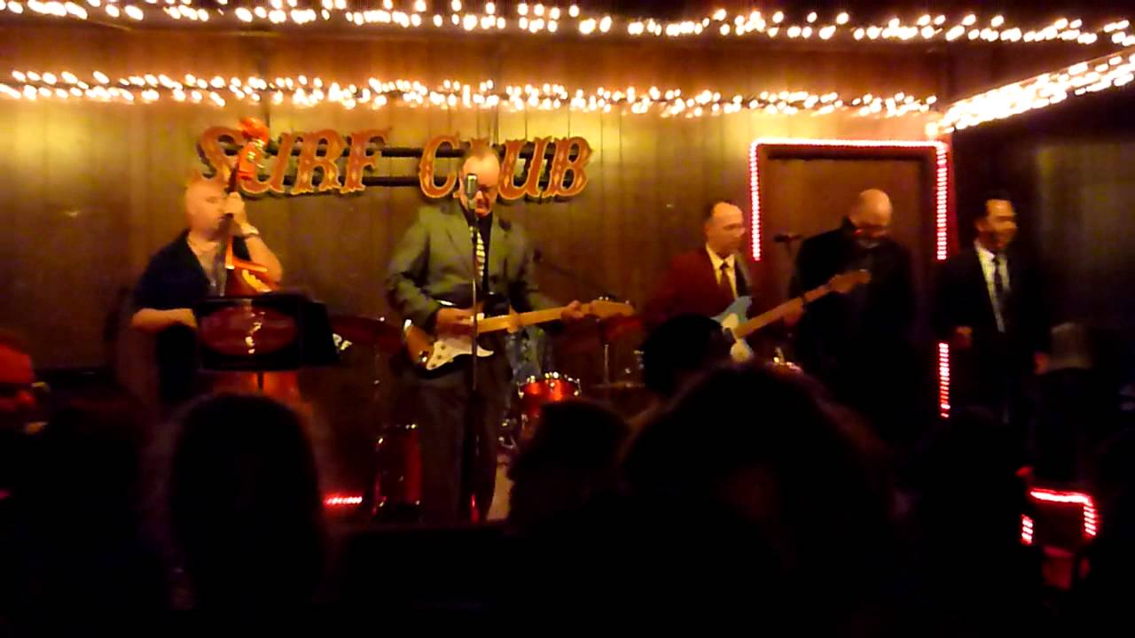 "Its So Easy" J.P. McDermott & Western Bop. Buddy Holly Dance Party at ...