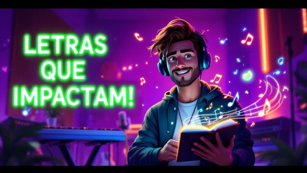 Escreva Letras Impactantes e Domine a Arte da Composição - YouTube