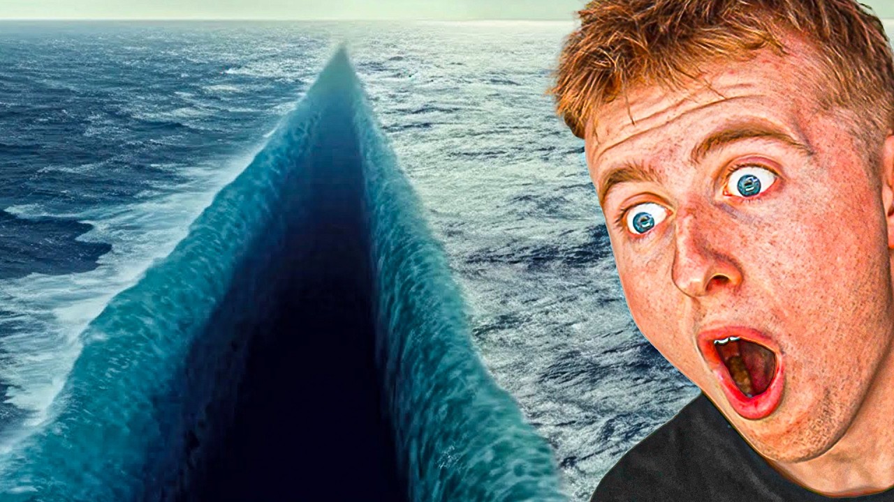 10 Scientifically IMPOSSIBLE Places That Actually Exist! - YouTube