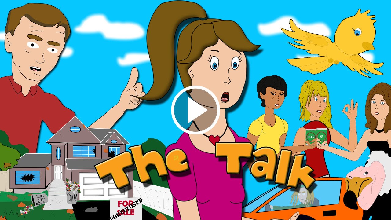 "Semi-Respectable" Show - Episode 2 "The Talk" - YouTube