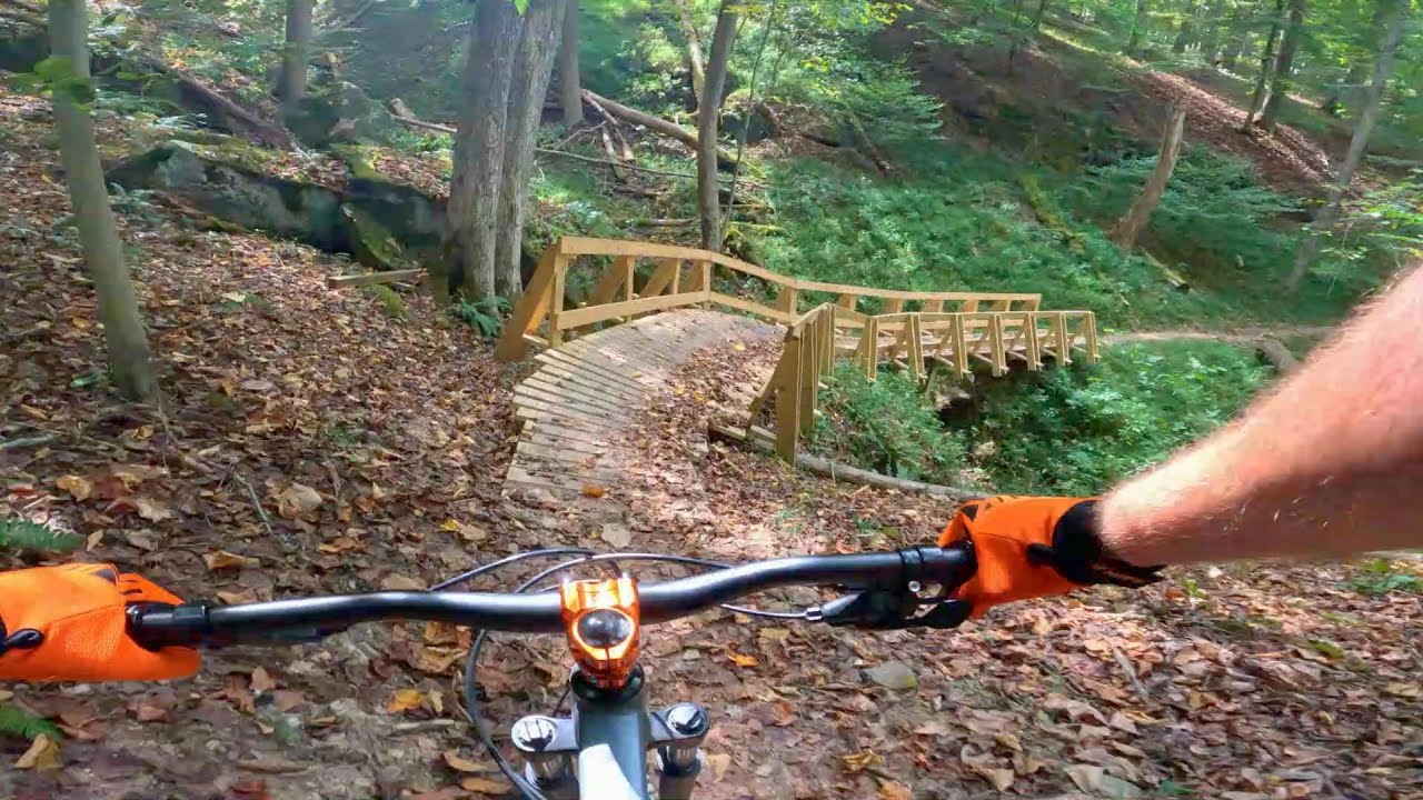 HAYSTACK MTB - YouTube