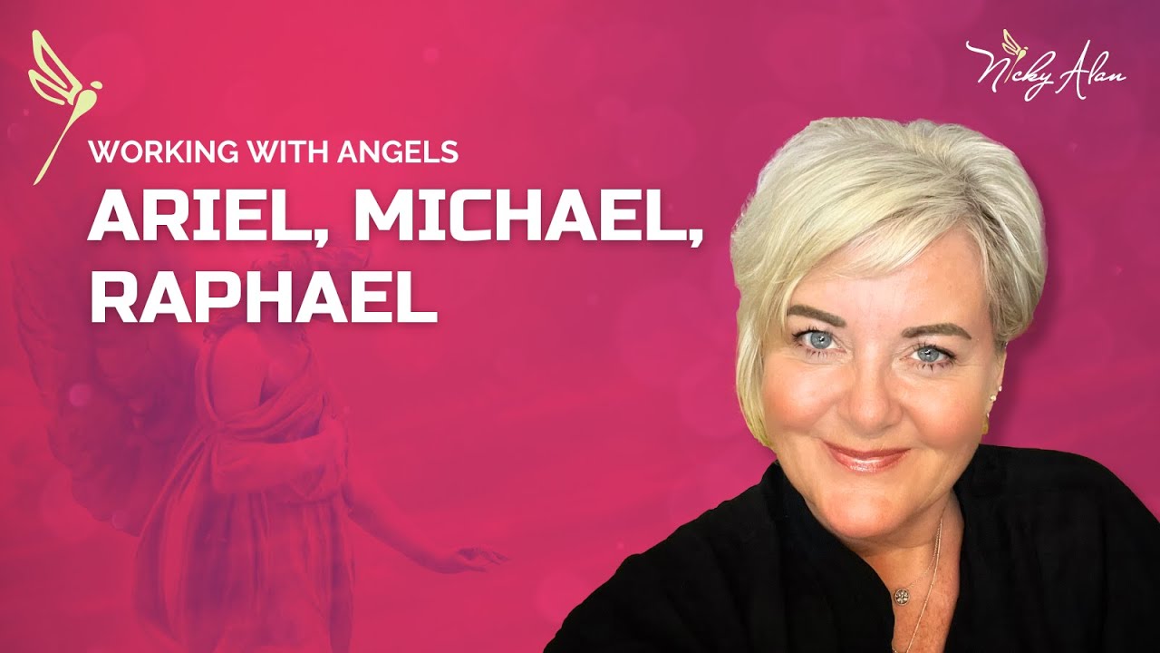 PART 1: My Archangels, what role they play - ARIEL, MICHAEL, RAPHAEL - YouTube
