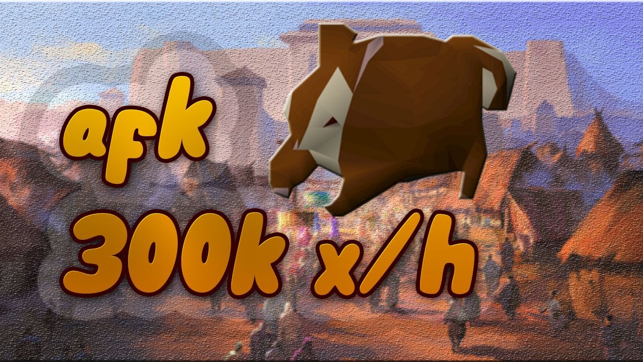 Guía de chinning en mm1 300K!! AFK | Old School runescape Español - YouTube