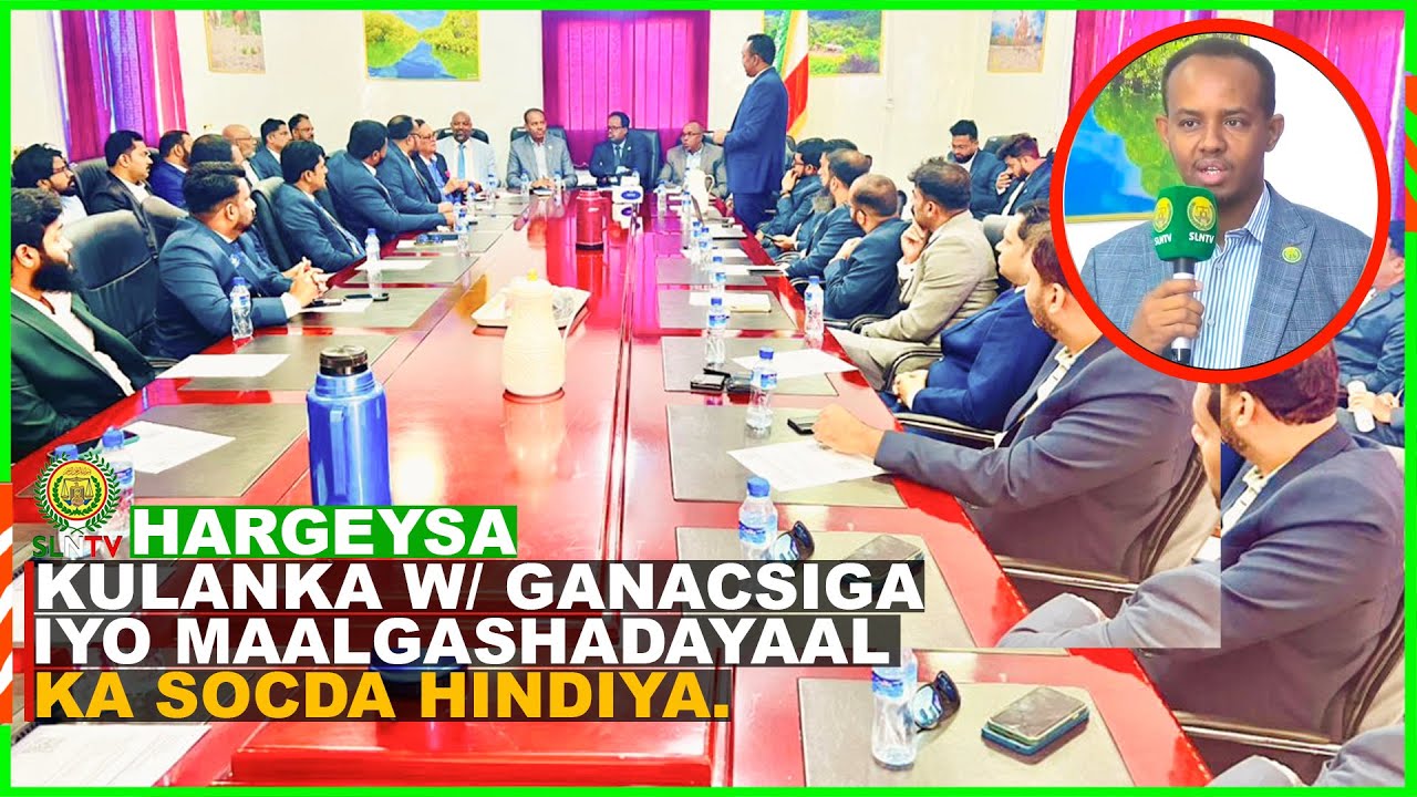 Wasaaradda Ganacsiga & Dalxiiska iyo Wasaaradda Maalgashiga iyo ...