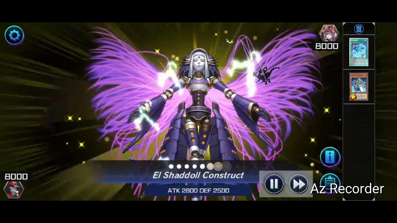 WIP Shadoll Invoke Dogmatika Deck (Yu-Gi-Oh Master Duel-Ranked match ...