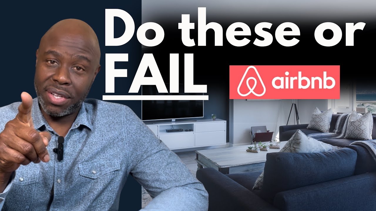 Secrets to Being a PRO Airbnb Host from Day 1! - YouTube