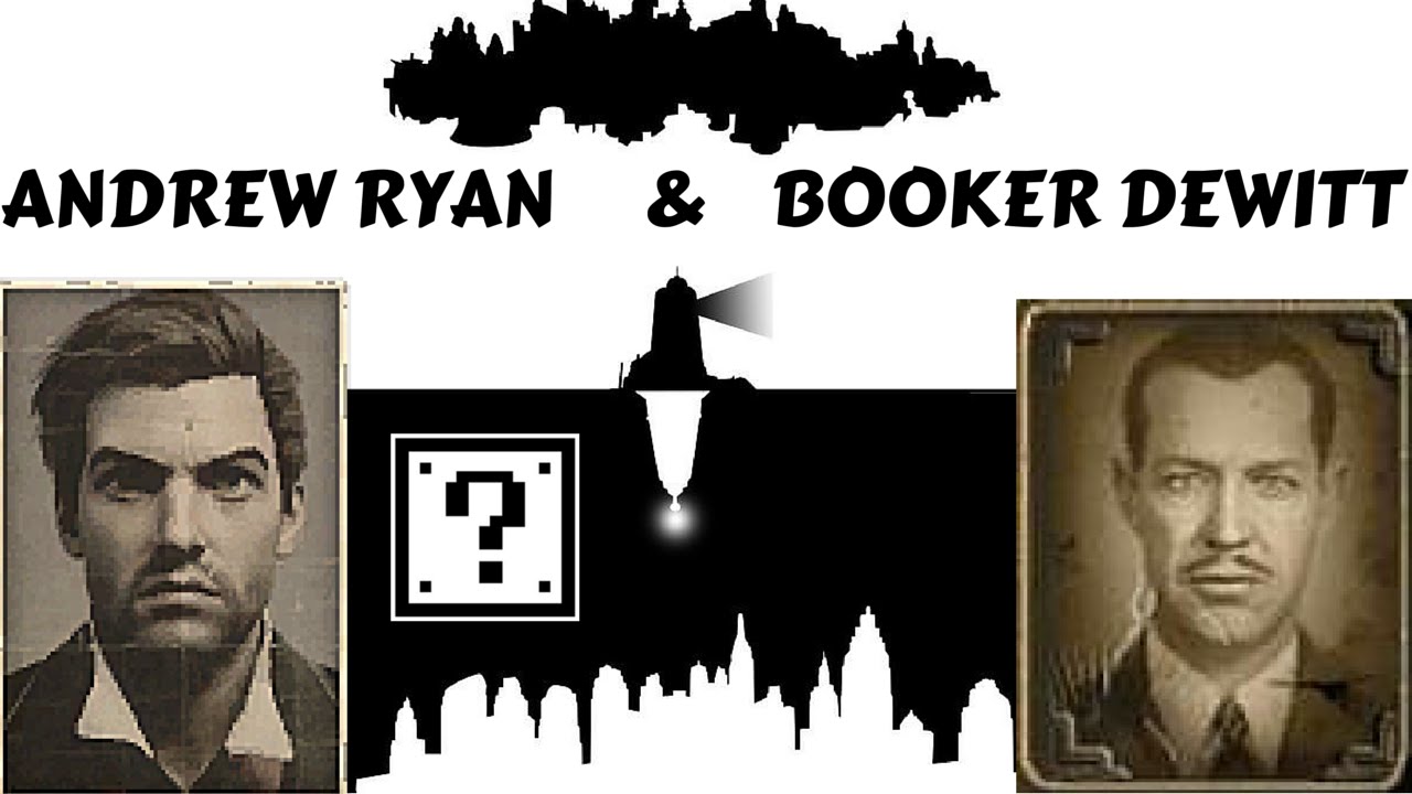 Andrew Ryan Bioshock Infinite