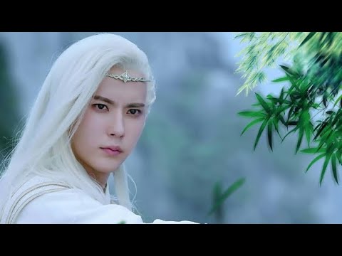 Bạch Y Mộ Vân 1-Vu Mông Lung(Xuan-Yuan Sword: Han Cloud)#alanyu#yumenglong于朦胧#justiceforyumenglong