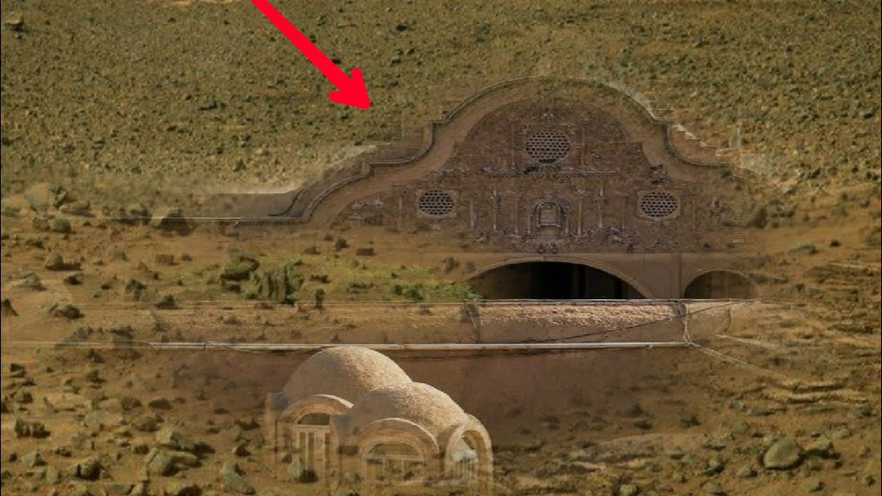 Nasa Unveils Breathtaking 4k Video Footage||New Video Footage of Mars|| - YouTube