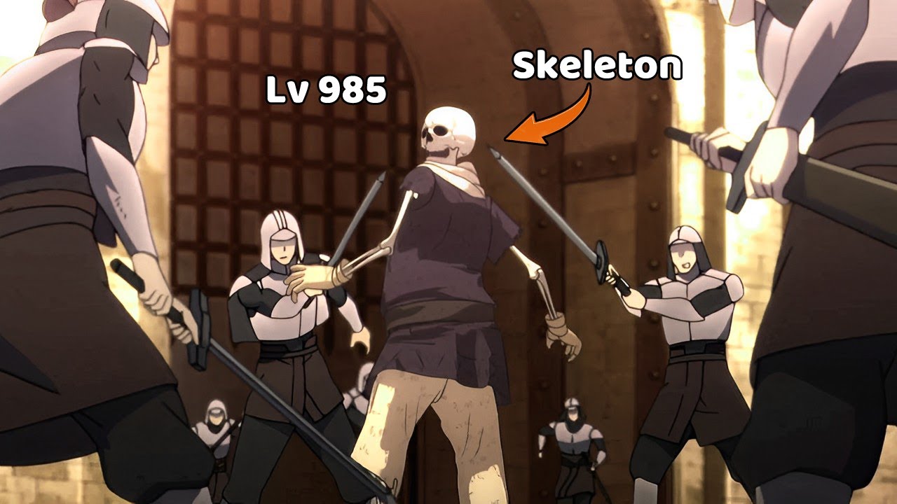 Adventurer was devoured by a dragon, turning him into a skeleton with ...