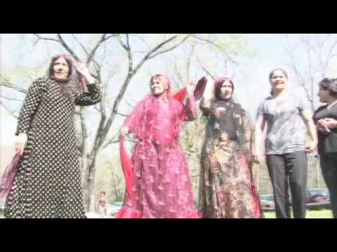 Iranian people Newroz Nashville,TN 2010