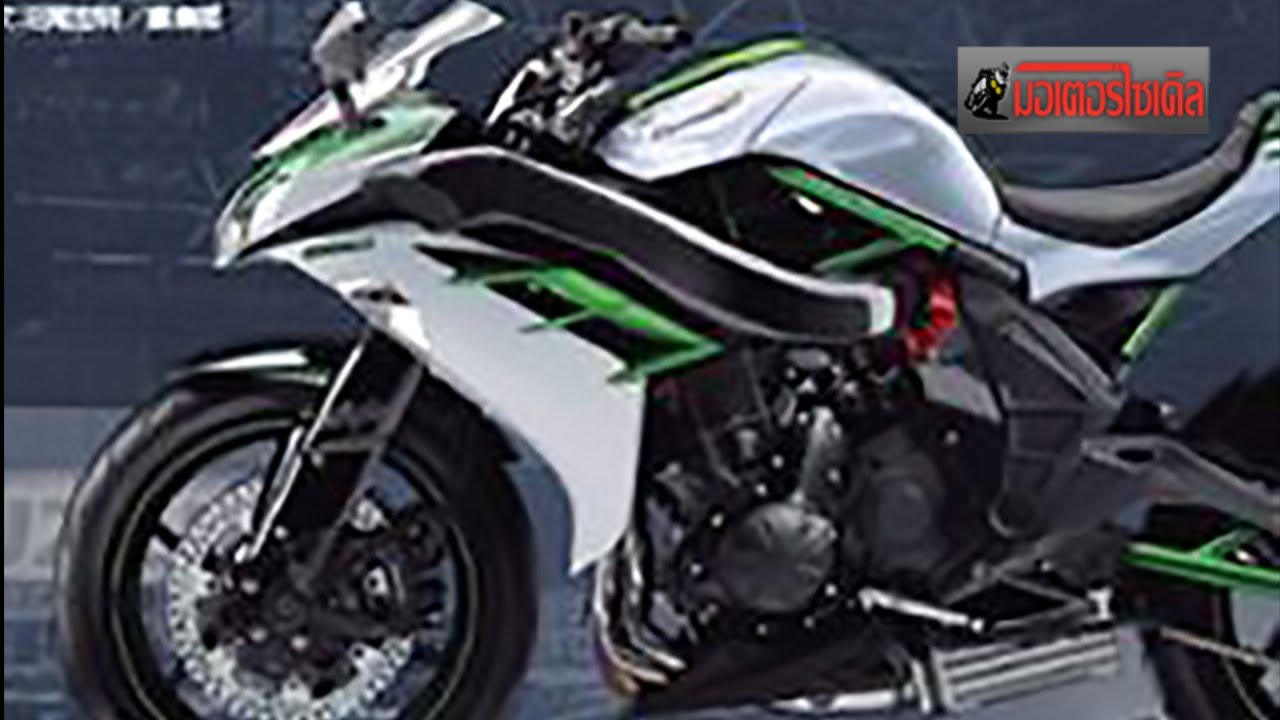 Ninja650 S2 Supercharger พร้อมถล่มทุกค่าย - YouTube