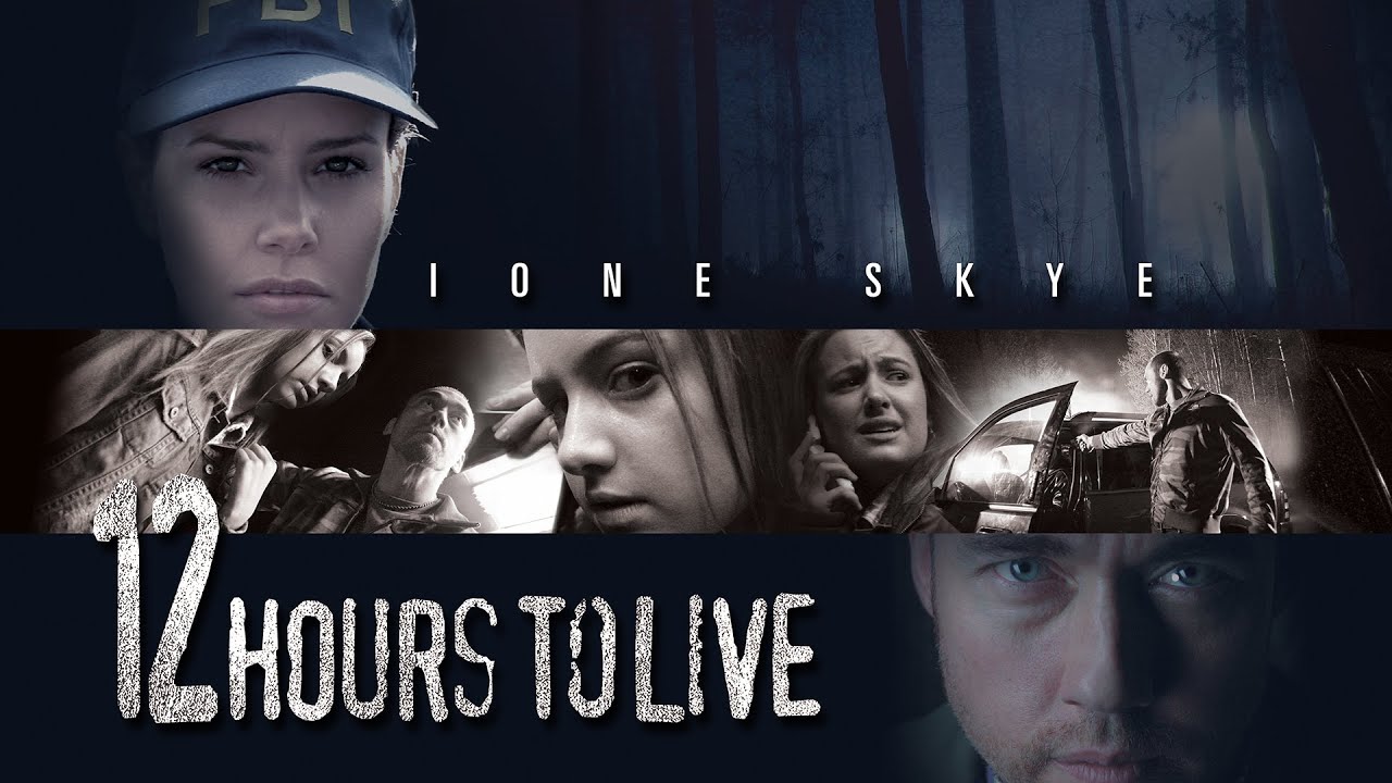 12 Hours to Live (2006) | Full Movie | Lifetime Movie | Kim Coates ...
